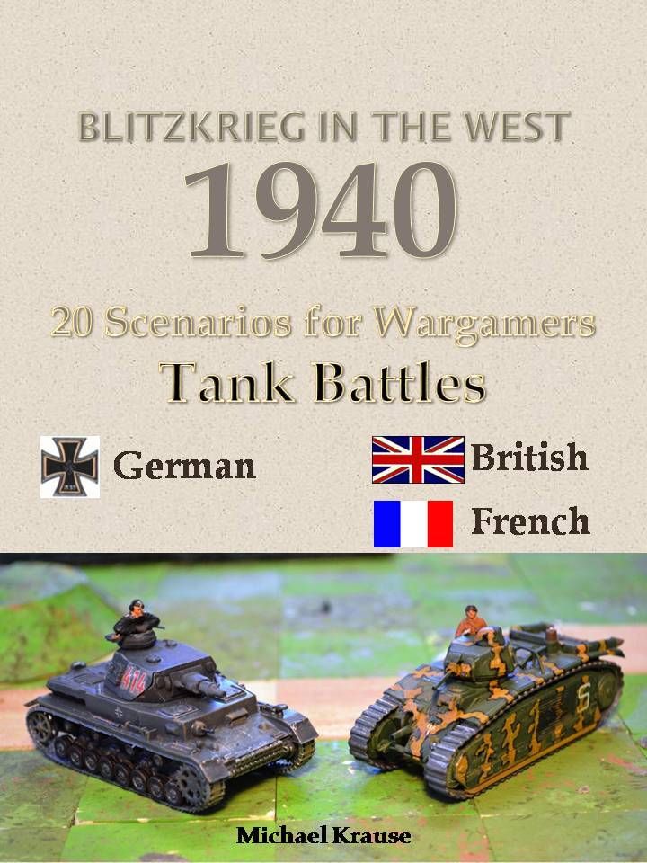 [TMP] "50 new scenarios available Germans vs BEF France 1940" Topic